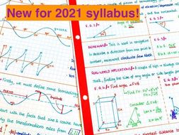 IB Maths AA HL - Topic 3 Trig Notes | Teaching Resources