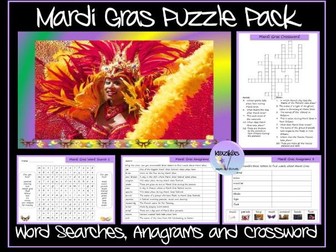 Mardi Gras | Teaching Resources