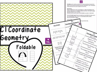 Maths Revision Foldable Pack by NumberLoving - Teaching Resources - Tes