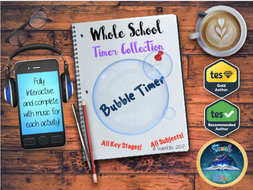 Bubble Timers | Teaching Resources
