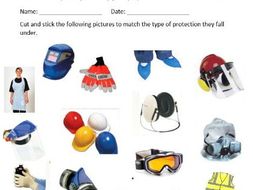 PPE - Personal Protective Equipment | Teaching Resources