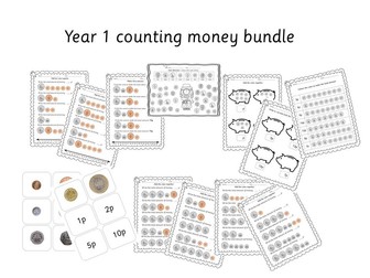 Year 1 / Year 2 maths: adding UK coins - money | Teaching Resources