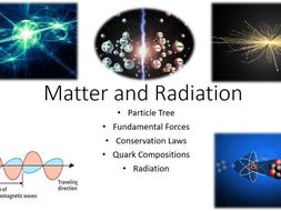 AQA A Level Physics Unit 1 Particles | Teaching Resources