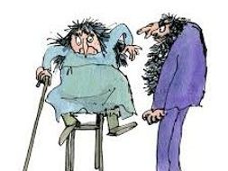 The Twits - The Shrinks | Teaching Resources