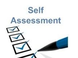 Self Assessment Work book | Teaching Resources