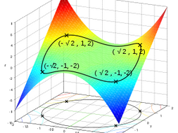 Constrained Optimization | Teaching Resources