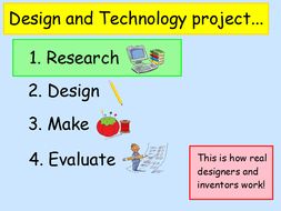 KS2 Design & Technology Sewing Presentation and Worksheets | Teaching ...