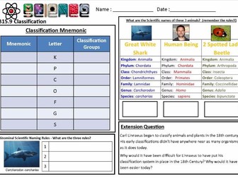 AQA GCSE Biology - Genetics & Evolution Bundle | Teaching Resources