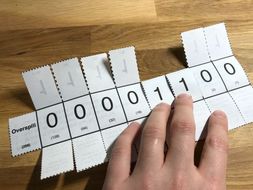 Binary Calculator | Teaching Resources