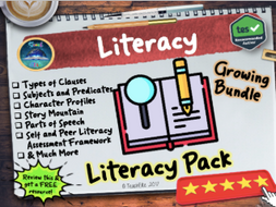 Literacy | Teaching Resources