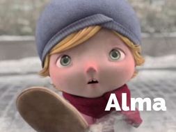 Alma - descriptive writing and discussion (Year 5) | Teaching Resources