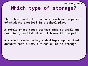 How a Computer Works KS3 Unit of Work | Teaching Resources