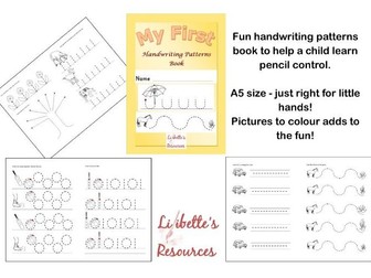 Learn to write bundle for Reception | Teaching Resources
