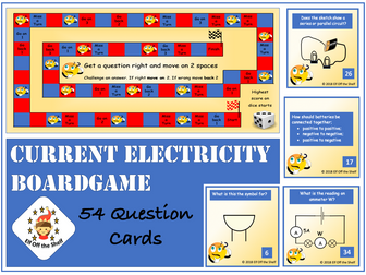 Current Electricity KS3 - The Complete Module | Teaching Resources