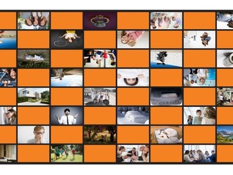 Indefinite Pronouns 6 Spanish Photo Game Bundle | Teaching Resources