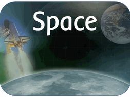Space topic - powerpoint resources | Teaching Resources
