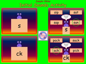 Phonics Bundle - Covering All Sounds | Teaching Resources
