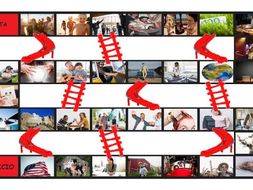 Conditional Sentences Type 2 Spanish Legal Size Photo Chutes and ...