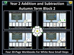 Addition and Subtraction - Year 2 | Teaching Resources