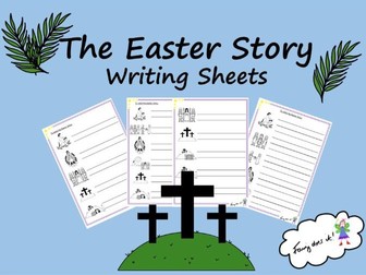 The Easter Story BUNDLE | Teaching Resources