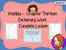 Matilda Lesson Bundle by Charleei - Teaching Resources - TES