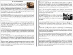 Black History: The Civil Rights Movement - Reading Comprehension Text ...