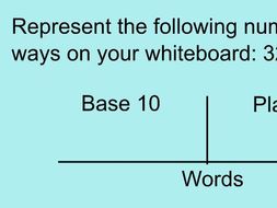 10 and 100 more and less. | Teaching Resources