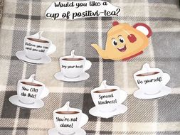 Positivity display | Teaching Resources