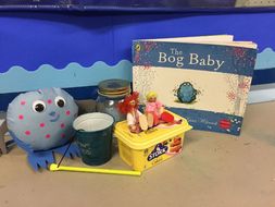 Year 1 Literacy Unit of Work - The Bog Baby | Teaching Resources