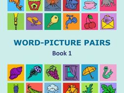 Word-Picture Pairs -Alphabet Initial Sounds | Teaching Resources