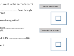 Transformers Teaching Resources