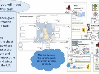 Extreme weather GCSE (Including Climate Change) | Teaching Resources
