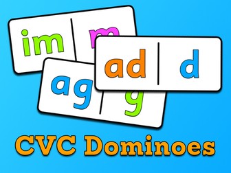 CVC Bundle | Teaching Resources