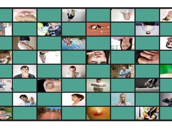 Advice Modals 6 Spanish Photo Game Bundle | Teaching Resources