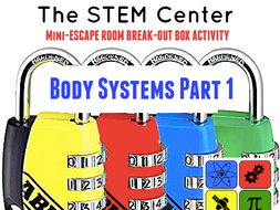 Body Systems Escape Room | Teaching Resources