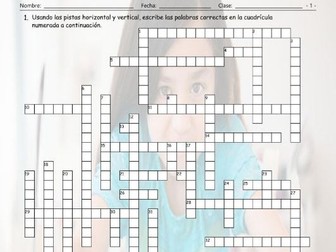 Subject Pronouns Spanish 4 Worksheet-2 Game-1 Exam Bundle | Teaching ...