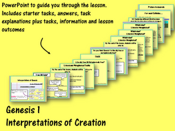 Interpretations of Genesis | Teaching Resources