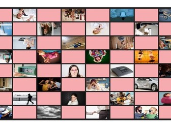 Regret Modals 6 Spanish Photo Game Bundle | Teaching Resources