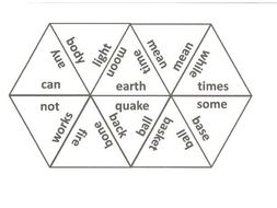 Tarsia Puzzles | Teaching Resources