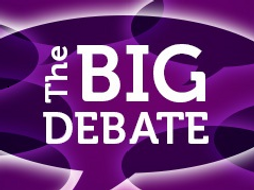 Big Debate by Nicola-Gibson | Teaching Resources