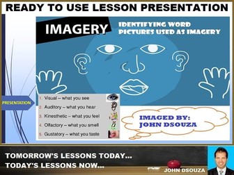 FIGURATIVE LANGUAGE LESSON PRESENTATIONS BUNDLE | Teaching Resources