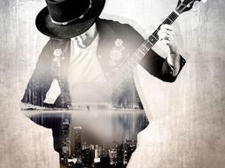 Musician Composition - Digital Imaging in Photoshop | Teaching Resources