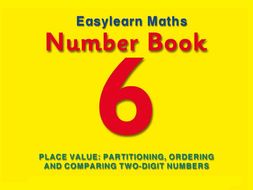 NUMBER BOOK 6 | Teaching Resources