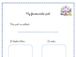 There is a snake in my school | Teaching Resources