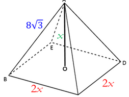 Pythagoras In 3D | Teaching Resources