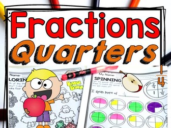 FRACTIONS: WHOLES, HALVES, FOURTHS, THIRDS, FIFTHS, SIXTHS, EIGHTHS ...