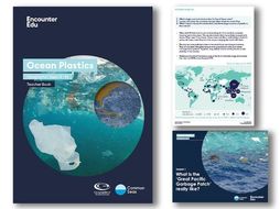 Ocean Plastics Geography KS3 Unit | Teaching Resources