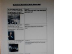 Russian Revolution | Teaching Resources