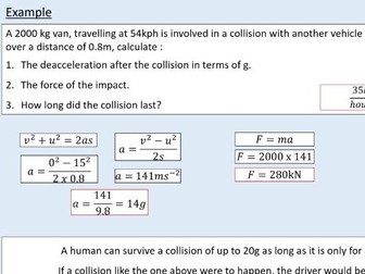 (BUNDLE 08) A level Physics - Mechanics and materials (Chapter 8 ...