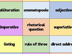 Language features cards for revision, display any many other uses ...
